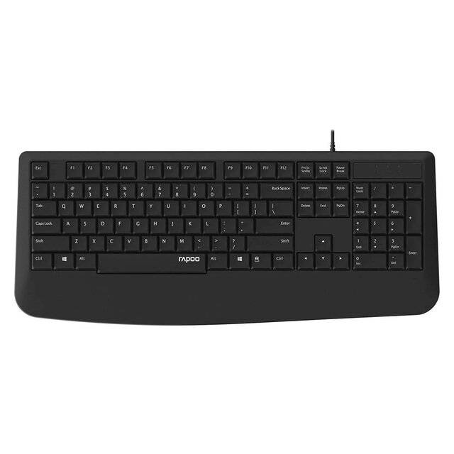 ANAS : Wired Keyboards