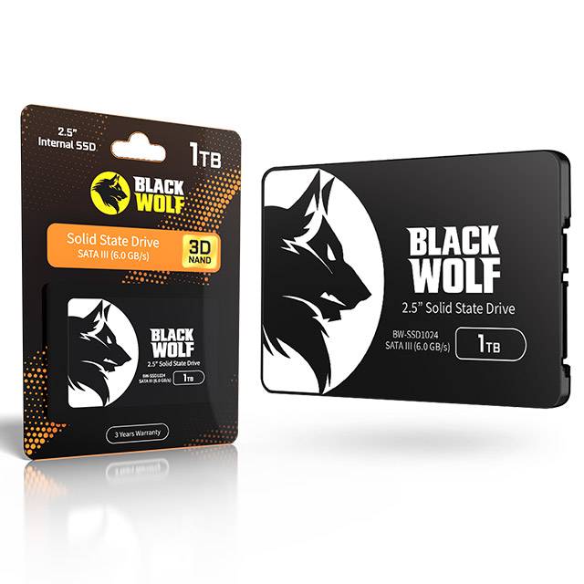 Internal SSD (2.5'') | Anas-IQ