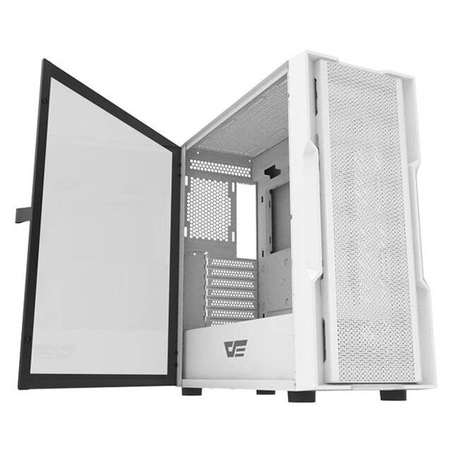 Darkflash DK431 Mesh Case White Anas IQ Darkflash DK431 Mesh Case White Anas IQ