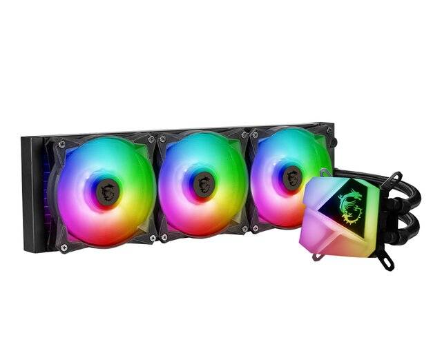 ANAS : Fans & Cooling